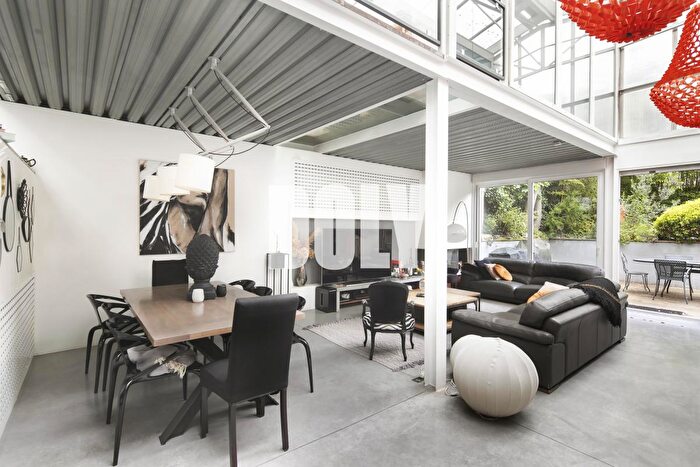 Colombes, Europe - Appartement 8 pièces à vendre