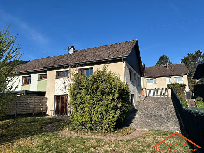 Remiremont - Maison 6 pièces à vendre