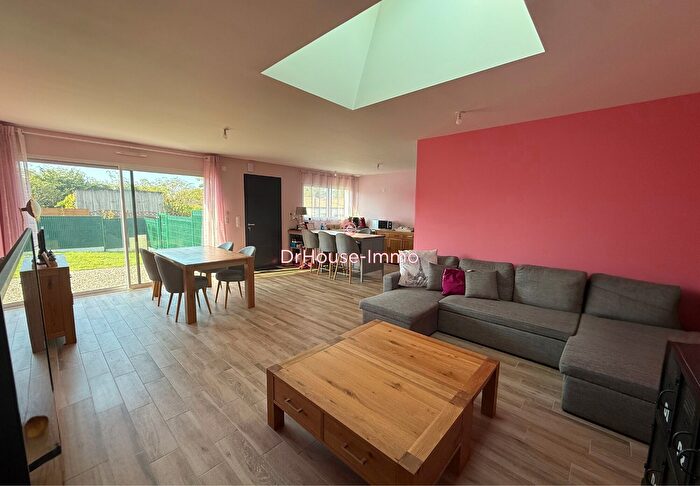 Maison à vendre - Pornic, Les Trois Croix, La Ficaudière - 4 pièces - 3 chambres