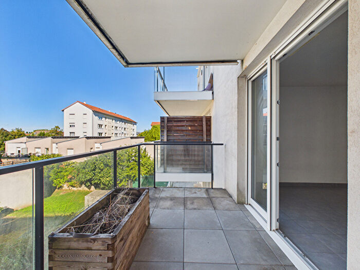 Strasbourg, Murhof - Appartement 2 pièces à vendre