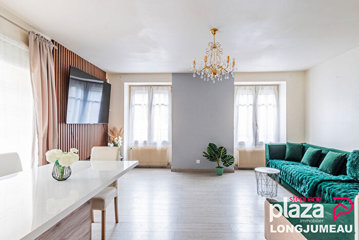 Maison à vendre - Saulx-les-Chartreux - 5 pièces - 4 chambres