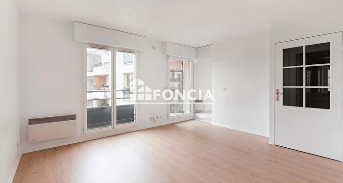 Paris 10ème, Canal Saint-Martin, Jemmapes - Appartement 1 pièce à vendre