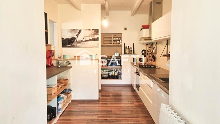 Maison à vendre - Penvénan - 6 pièces - 3 chambres