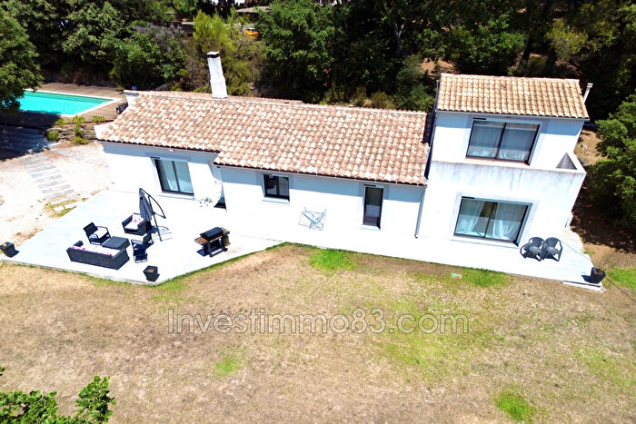 Pourrières : Maison 7 pièces à vendre