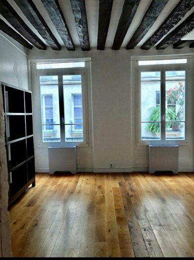 Montorgueil-Saint Denis, Paris 2ème arrondissement - Appartement 2 pièces à louer
