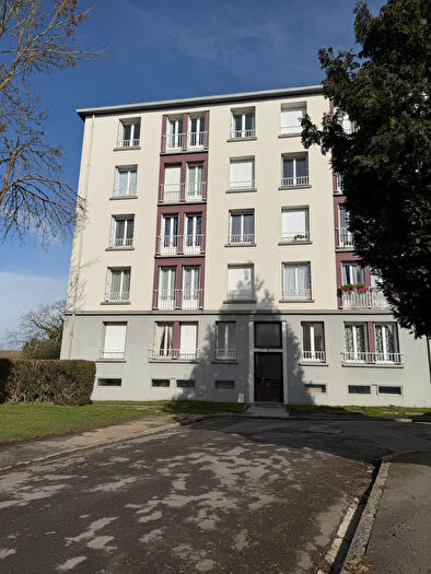 Appartement à vendre - Morlaix, Jarlot - 3 pièces - 2 chambres