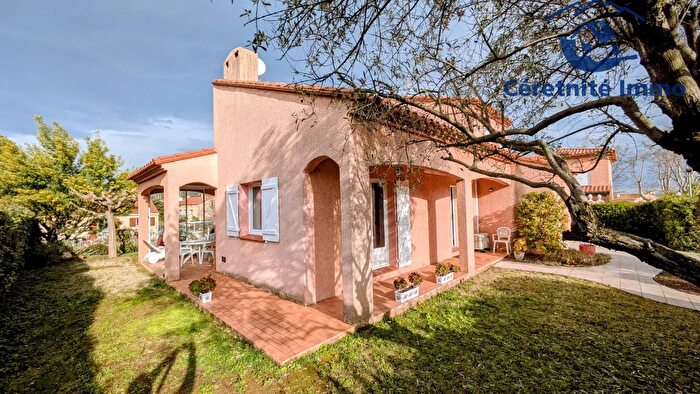 Maison à vendre - Céret - 5 pièces - 3 chambres