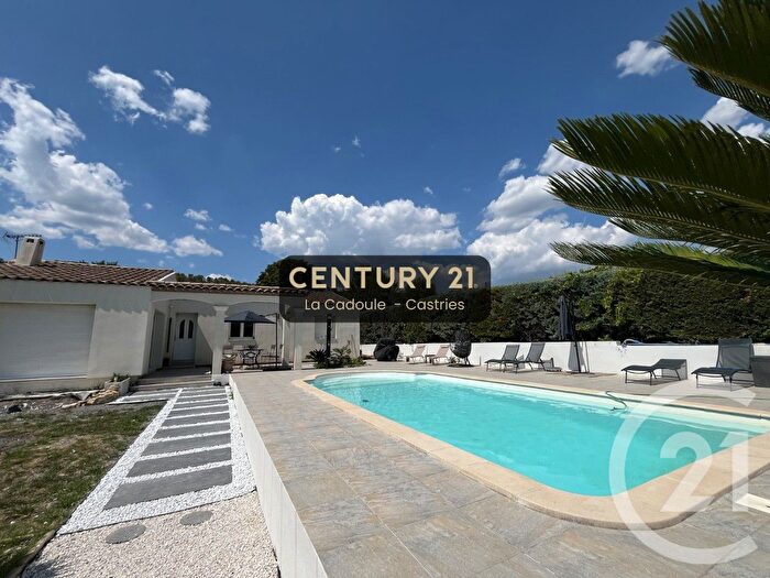 Maison 5 pièces à Carnas, à vendre