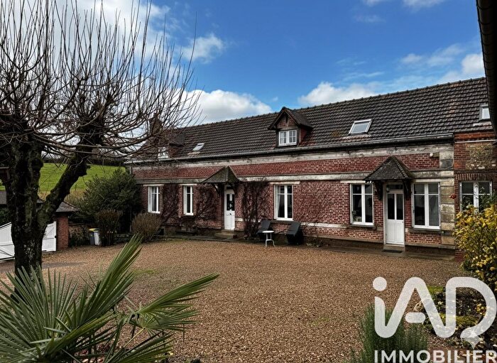 Maison à vendre - Auneuil - 10 pièces - 5 chambres