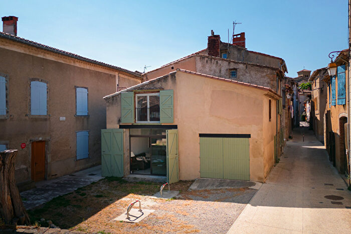 Maison à vendre - Saint-Hilaire - 5 pièces - 4 chambres