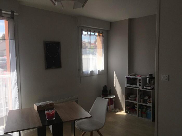 Appartement à louer - Limoges, CHU - 1 pièce