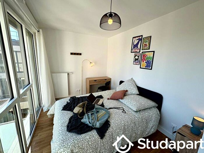 Appartement 1 pièce à louer - Beaujon-Berges de Seine, Clichy