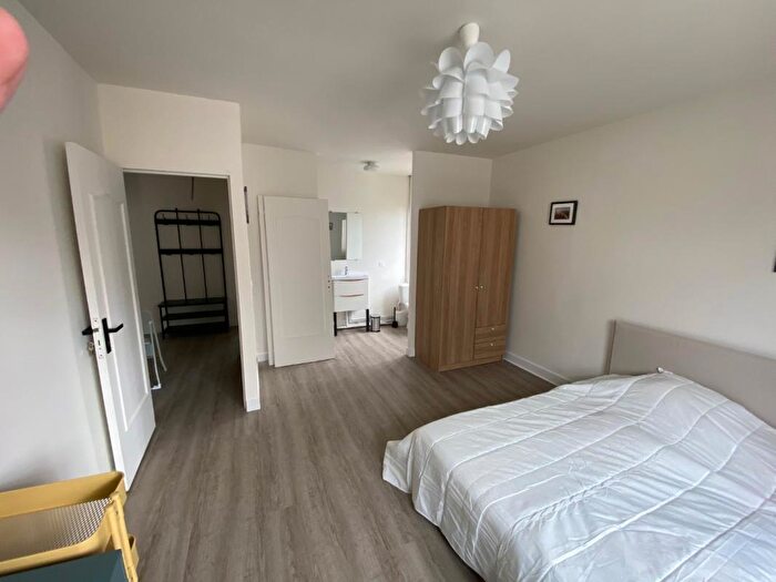 Bordeaux, Monrabeau : Appartement 1 pièce à louer