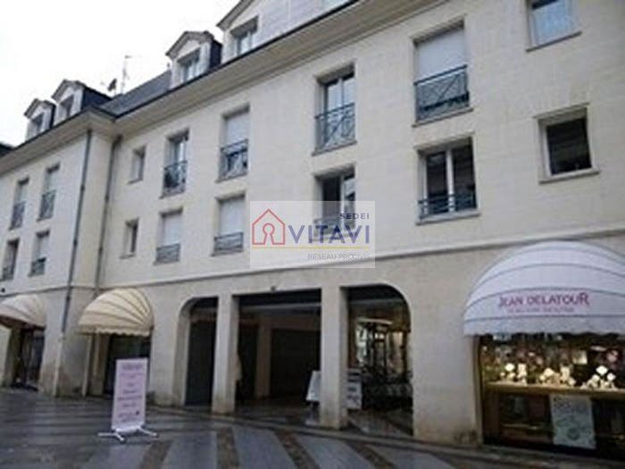 Appartement 1 pièce à Centre Ville-Petit Margny, Compiègne, à louer