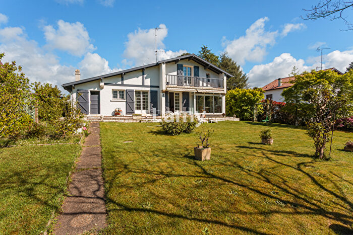 Maison à vendre - BayonneBayonaBaiona, Saint-Bernard, Matras - 6 pièces - 4 chambres
