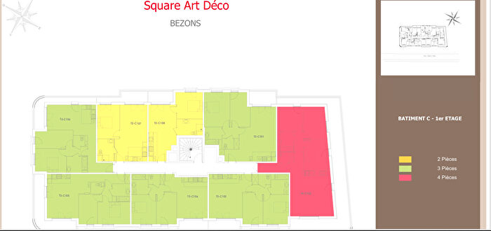 Maisons à vendre et appartements à louer - 2