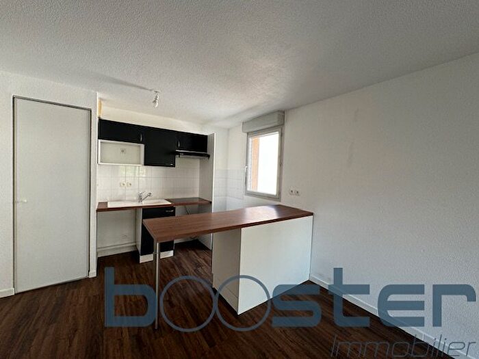 Appartement à louer - Toulouse, Ponts Jumeaux - 3 pièces - 2 chambres
