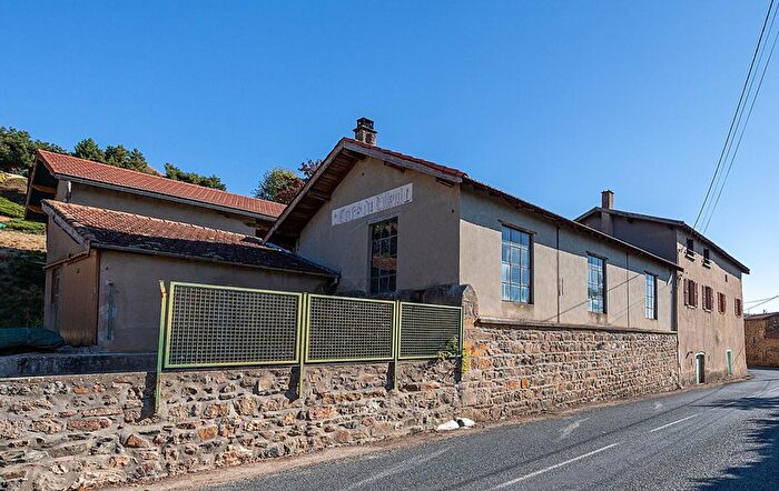 Maison 5 pièces à vendre - Ancy