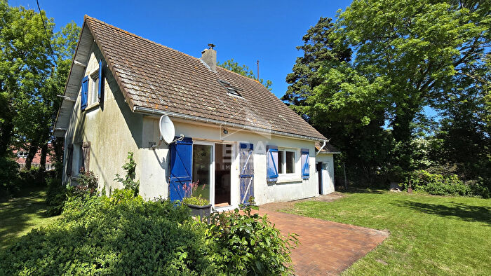 Sotteville-sur-Mer : Maison 5 pièces à vendre