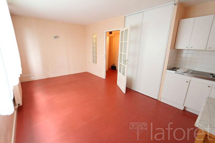 Appartement à louer - Rueil sur Seine-Plaine-Gare, Rueil-Malmaison - 1 pièce