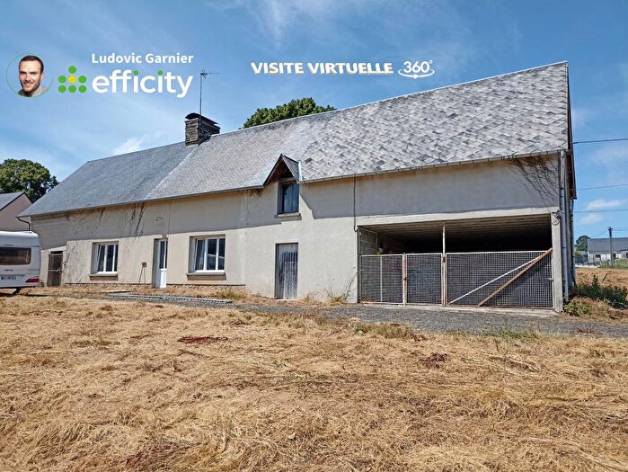 Maison 2 pièces à Parigny, à vendre