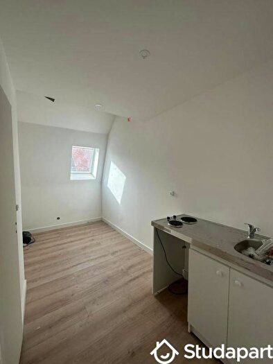 Hommelet, Roubaix : Appartement 1 pièce à louer
