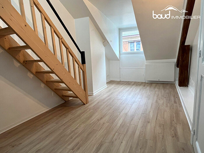 Appartement à vendre - Villard-de-Lans - 2 pièces - 1 chambre