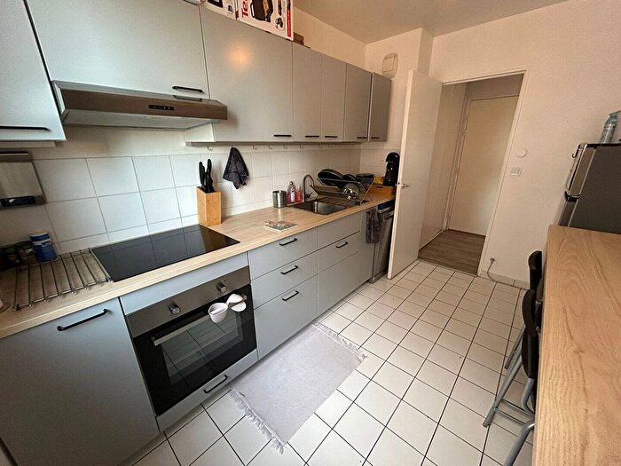 Poitiers Sud : Appartement 3 pièces à louer