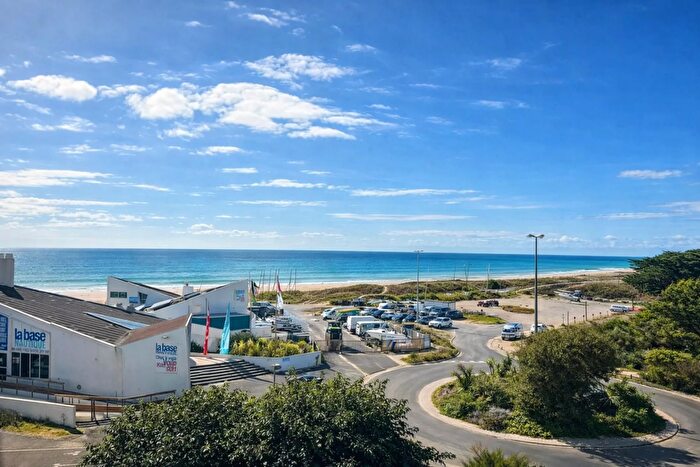 Appartement à vendre - Saint-Jean-de-Monts, Le Devallon, Plage des Demoiselles, Golf - 3 pièces