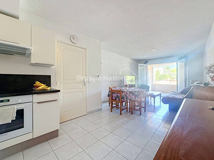 Appartement 3 pièces à vendre à Mandelieu-la-Napoule, Les Termes