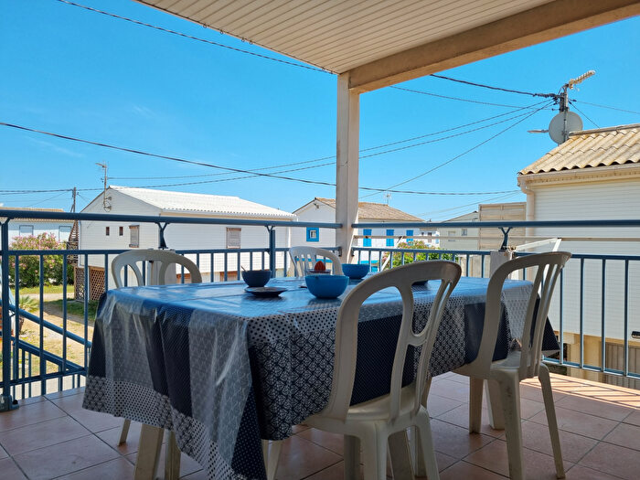 Gruissan, Les Chalets - Maison 5 pièces à vendre