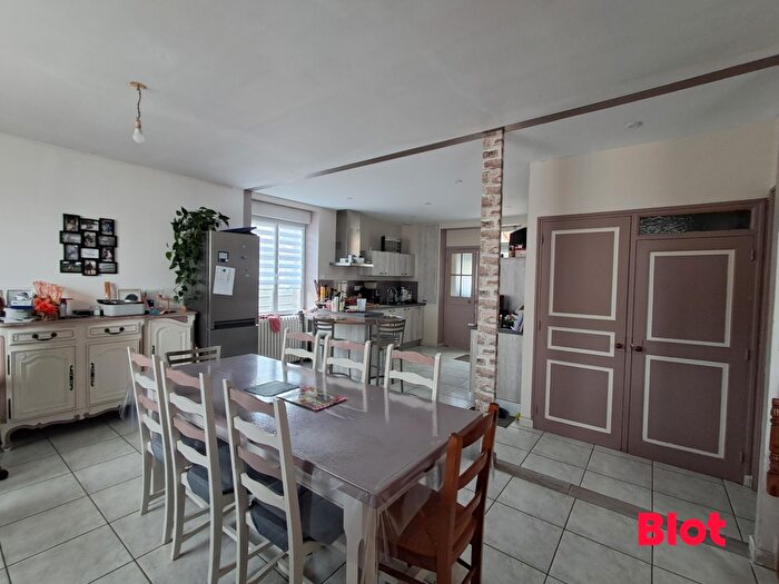 Maison 5 pièces à Brielles, à vendre