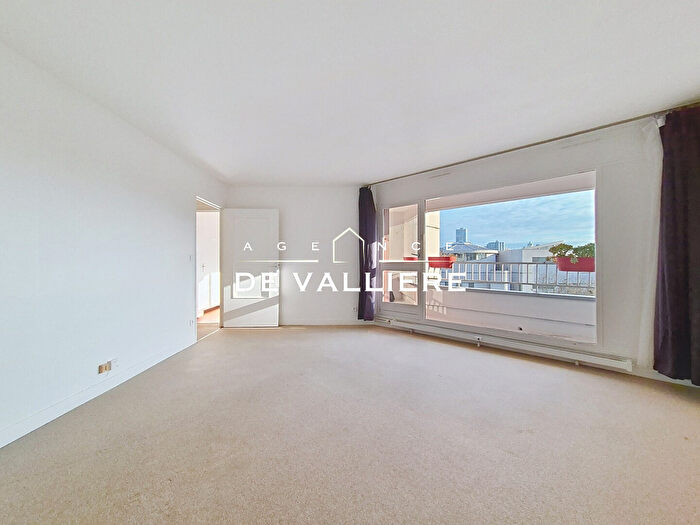 Appartement à vendre - Nanterre, Parc Nord - 3 pièces - 2 chambres