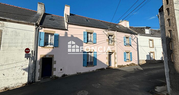 Maison à vendre - Douarnenez, Gozh - 8 pièces - 5 chambres