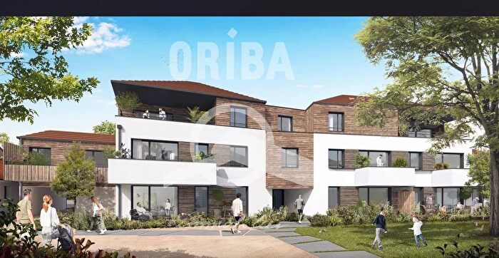 Appartement à vendre - Saint-Nazaire, Saint-Marc - 2 pièces - 1 chambre