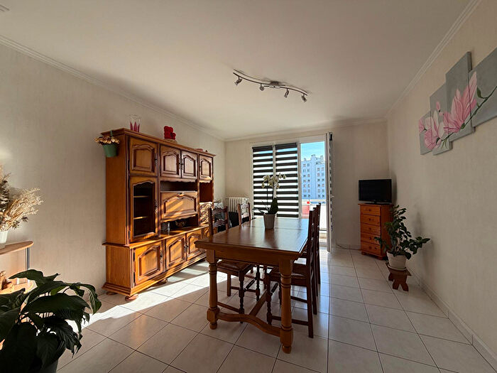 Appartement à vendre - Saint-Étienne, La Métare, Le Portail Rouge, Fauriel, Villeboeuf - 3 pièces - 2 chambres