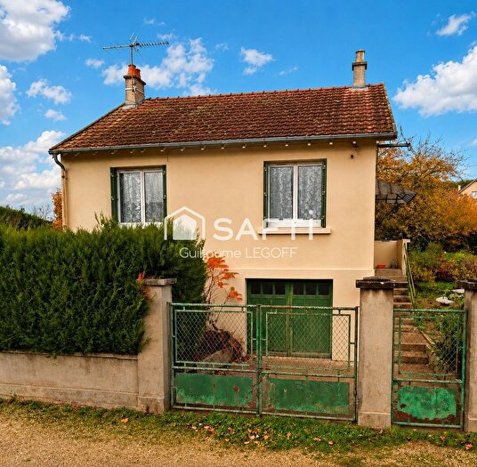 Maison 4 pièces à vendre à Saint-Florent-sur-Cher