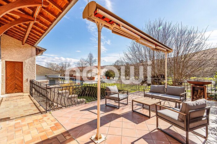 Maison à vendre - Arnas - 5 pièces - 3 chambres