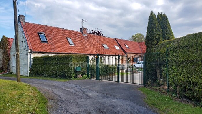 Lattre-Saint-Quentin - Maison 13 pièces à vendre