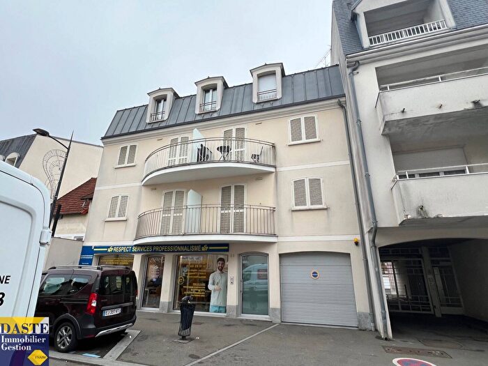Appartement 2 pièces à louer - Pontault-Combault