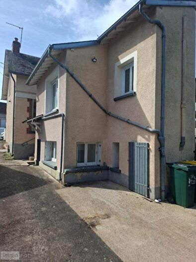 Maison 4 pièces à vendre à Bourges, Chancellerie, Gibjoncs, Moulon