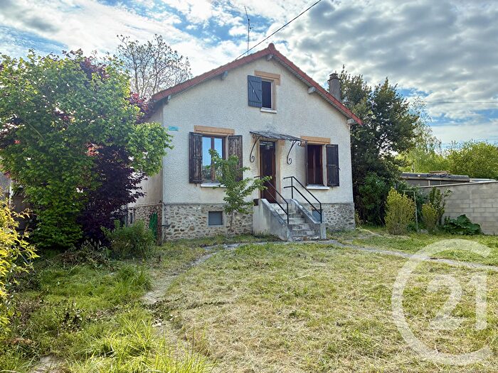 Maison 4 pièces à vendre à Sucy-en-Brie, Gare, Noyers, Berges de Sucy