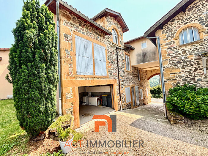 Maison à vendre - Létra - 10 pièces - 5 chambres