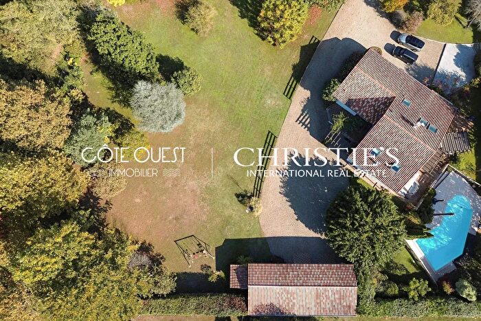 Maison à vendre - Saubusse - 7 pièces - 5 chambres