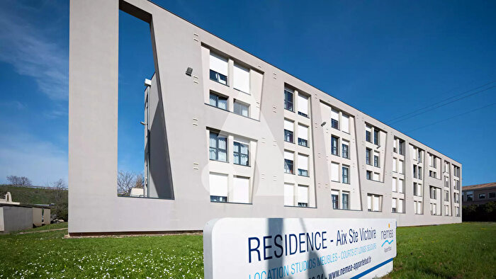 Appartement à vendre - Aix-en-Provence, Encagnane Corsy - 1 pièce - 1 chambre