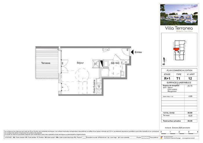 Maisons à vendre et appartements à louer - 2