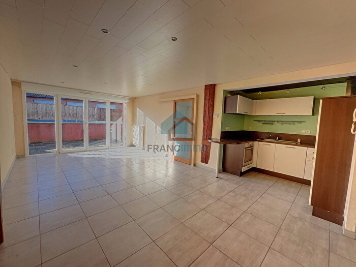 Appartement 3 pièces à louer - Les Bréseux