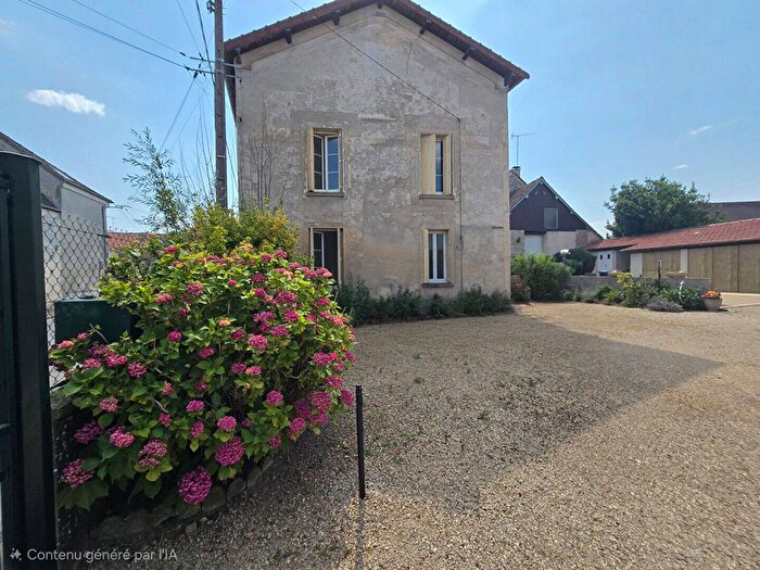 Maison 5 pièces à louer - Grosse Pierre-Foch-Dunant-Guynemer-Collinet, Meaux