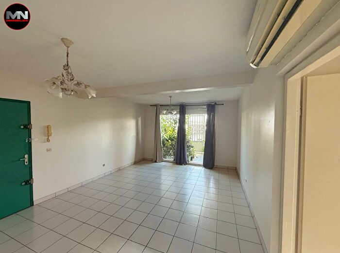 Appartement à vendre - Le Lamentin - 3 pièces - 2 chambres
