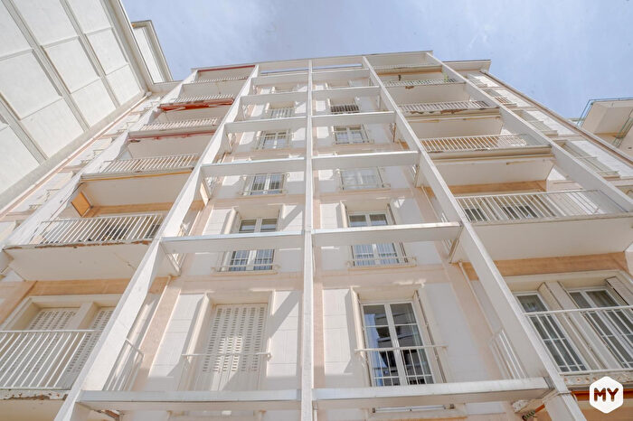 Appartement à vendre - Clermont-Ferrand, Jaude, Fontgiève Saint-Alyre - 3 pièces - 1 chambre